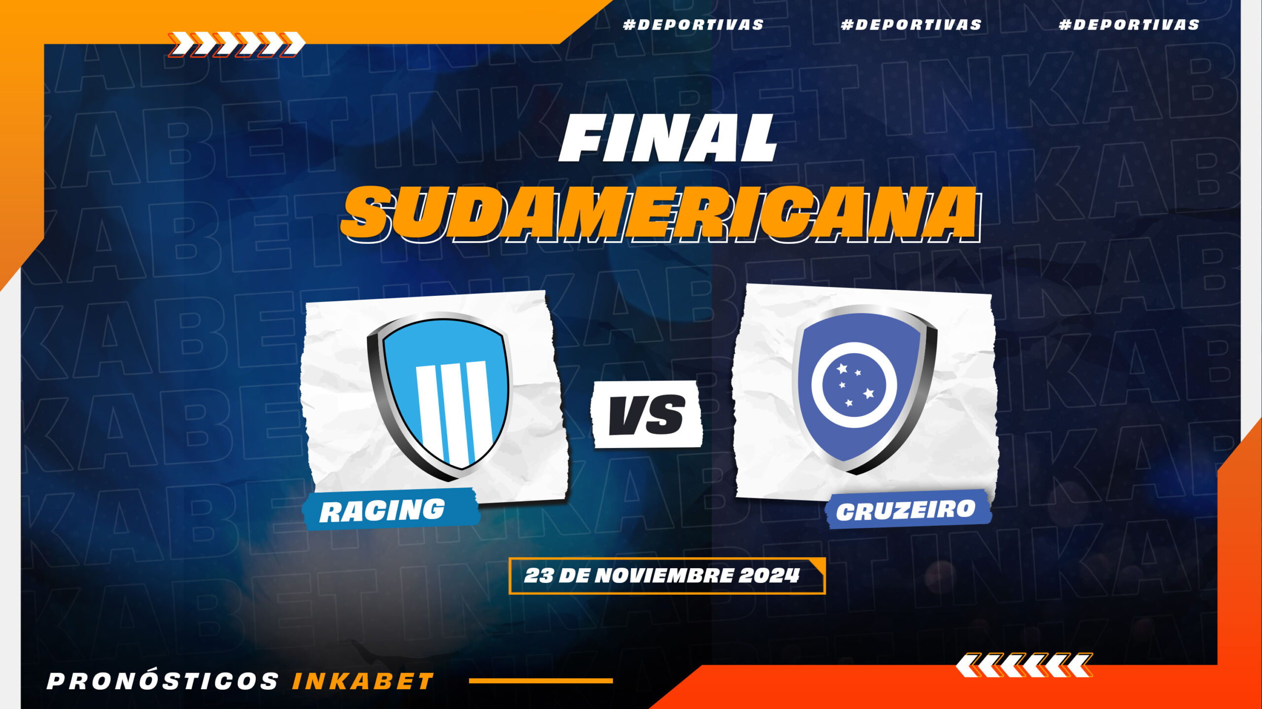 RACING VS CRUZEIRO PRONÓSTICO – 23/11/2024