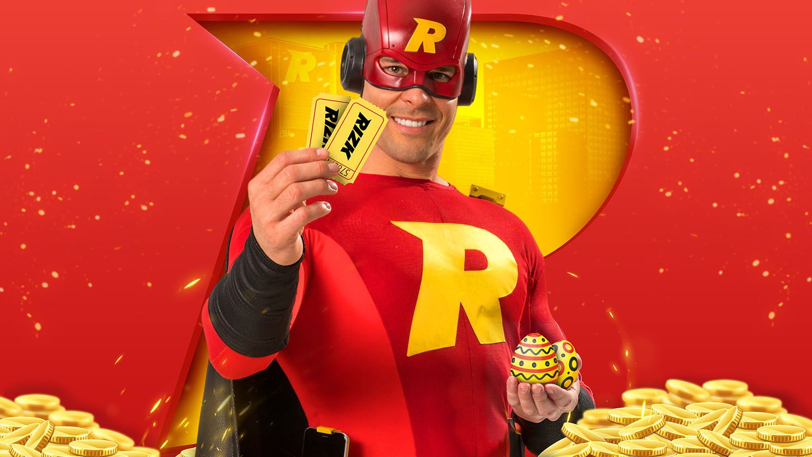 Rizk Casino Bonuses: Check Out Welcome Offers and More